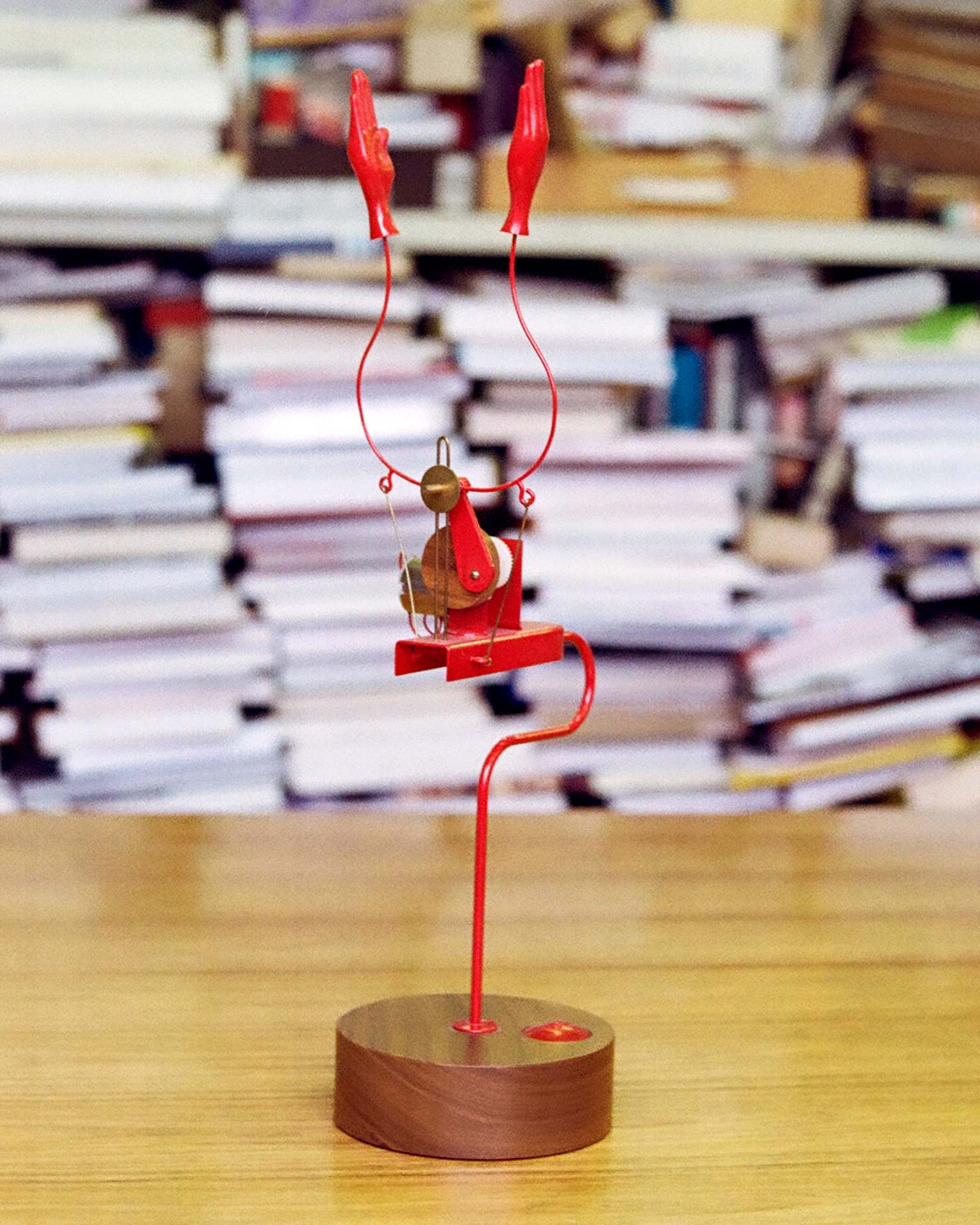 Paul Smith | Office Sunday's : Usless Objects